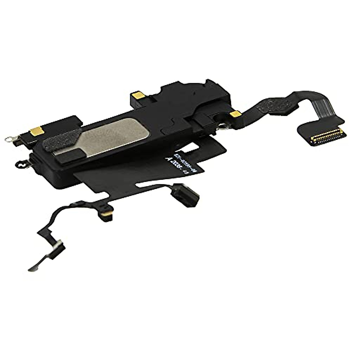 MMOBIEL Earpiece Speaker Compatible with iPhone 12 Pro Max 2020 - Earspeaker/Ear Piece Replacement - Incl. Proximity Sensor and Screwdrivers