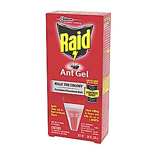 Raid Ant Gel 1.06 Ounce (Pack of 3)