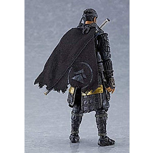Good Smile Company Ghost of Tsushima: Jin Sakai Figma Action Figure