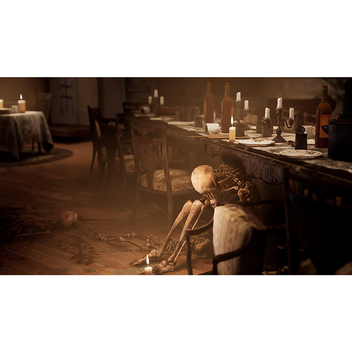 Horror Tales: The Wine - Nintendo Switch