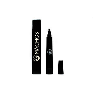 Machos Beard Pencil Filler (Black)