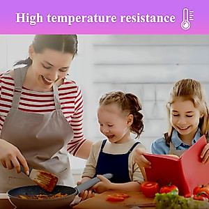 Generic Silicone Pan Handle Sleeve,Cast Iron Handle Cover for Frying Pan,Spatulas,Skillet, Wok, Pot,Ladles and Skimmers etc,Durable and Easy to Install, Dark gray, 43-160