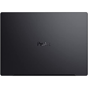 ASUS ProArt Studiobook H7600ZX Home & Business Laptop (Intel i7-12700H 14-Core, 32GB DDR5 4800MHz RAM, 2x4TB PCIe SSD RAID 1 (4TB), GeForce RTX 3080 Ti, 16.0" 60Hz Win 11 Pro) with USB-C Dock