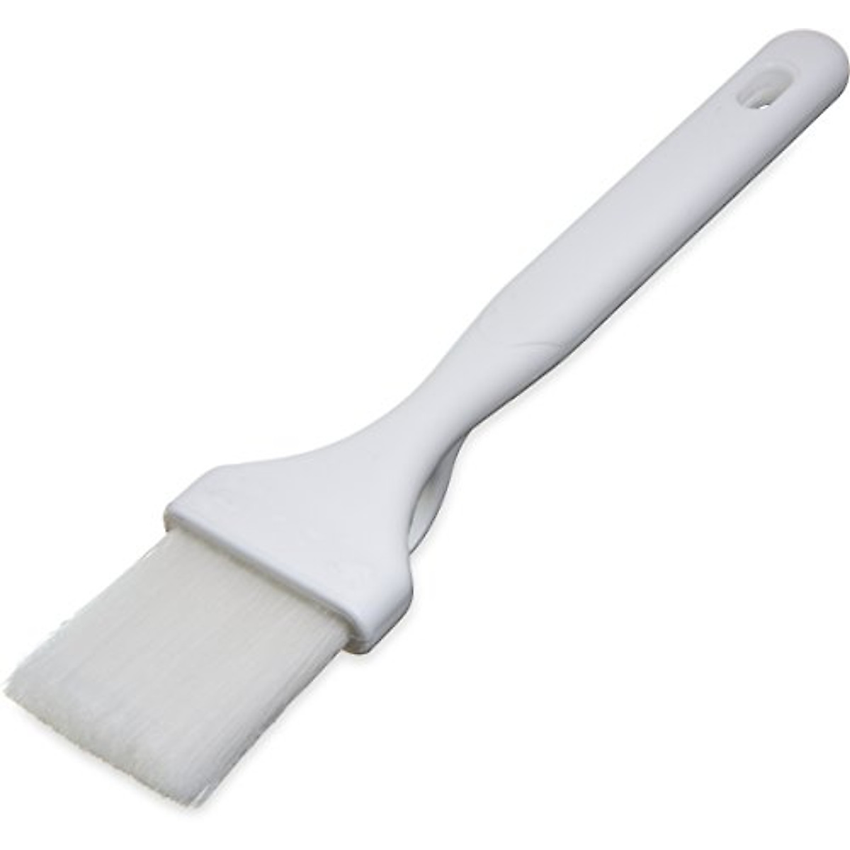 SPARTA 4040102 Meteor Nylon Basting Brush With Nylon Bristles, 2 Inches, White
