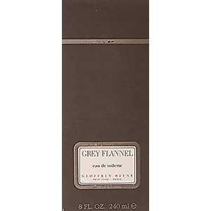 GEOFFREY BEENE Grey Flannel EDT 8.0 OZ
