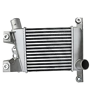 Turbocharger Intercooler Metal Alloy 14461VK500 14461VK505 14461VK50A High Temperature Resistant Low Fuel Consumption