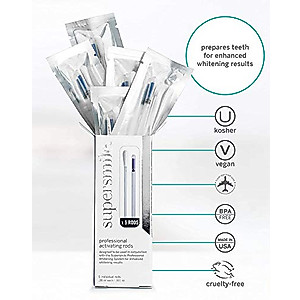 Supersmile Professional Activating Rods