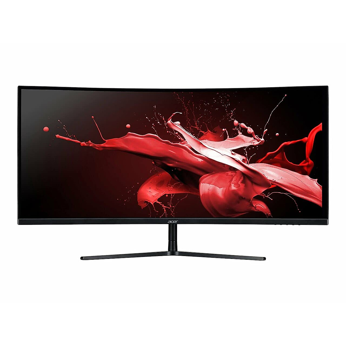acer EI2 34" LCD Monitor FullHD 2560x1440 144Hz 21:9 VA 1ms VRB 400Nit (Renewed)