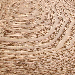 Simlug Serving Tray,Wooden Serving Plate Wooden Round Serving Tray, Natural Wood Plate for Tea Set Fruits Food Home Decoration(30cm)