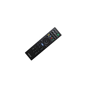 HCDZ Replacement Remote Control for Sony HT-CT790 HT-NT5 RMT-AH300U HT-CT290 HT-CT291 Audio Soundbar System
