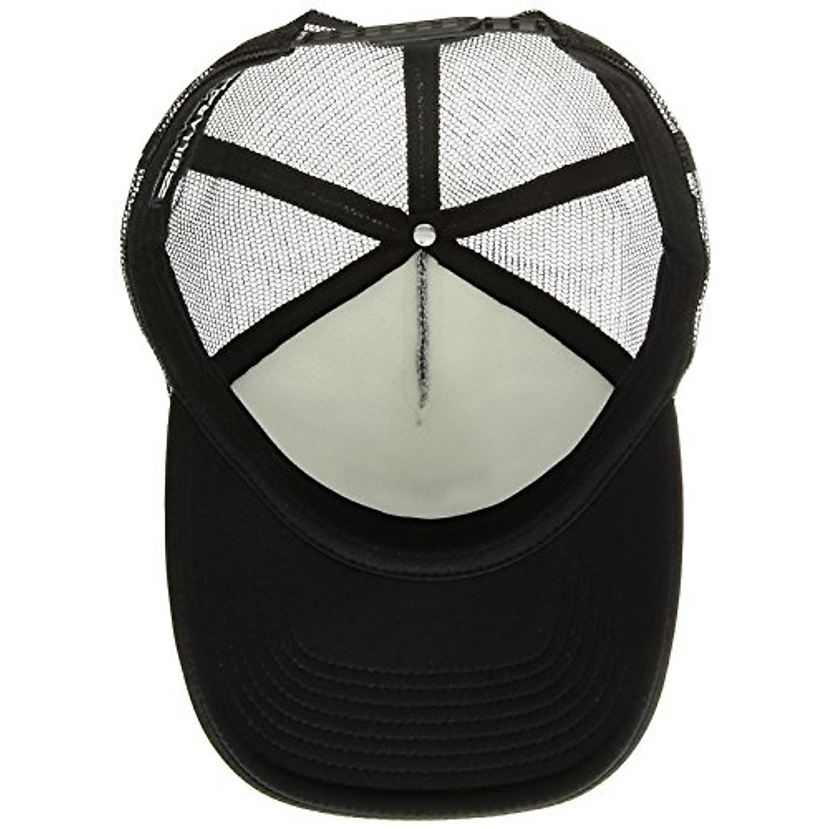 Billabong Men's Classic Trucker HAT, Grey Heather, One Size