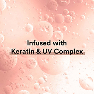 Suave Professionals Color Care Shampoo Shampoo for Color Treated Hair Keratin Infusion Color Protecting Shampoo, 28 Ounce (Pack of 4)