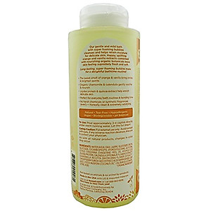 The Honest Company Shampoo & Body Wash, Conditioner, and Bubble Bath Variety Pack