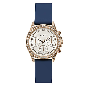 Guess Women's GW0222L2 Rose Gold Stainless Steel Quartz Casual