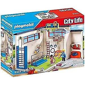 Playmobil Gym Building Set