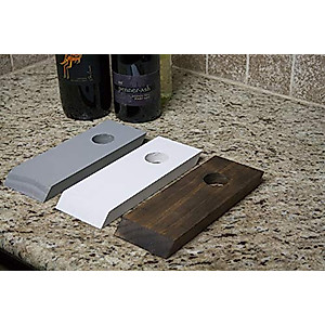 Balancing Wine Bottle Holder