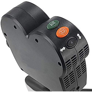 Christmas Halloween Window Projector Light Wall Spotlights, 12 FX Animated Movies Projection, Festival Decoration for Home Outdoor Party Garden, Turns Your Windows into Movie Screens