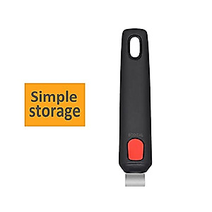 2 Pack Flexible Silicone Spatula Turner, 600°F Heat Resistant Silicone Spatula Set for Nonstick Cookware, Kitchen Silicone Cooking Utensil Set for Egg Pancake Flipper/Heat Resistant Silicone Grip