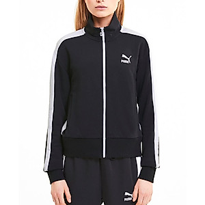 PUMA Women's Iconic T7 Jacket (Available in Plus Sizes)