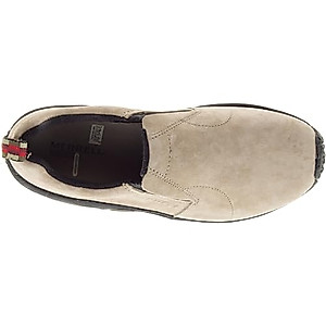 Merrell womens Jungle Moc Slip-On Shoe , Taupe ,7.5 M US
