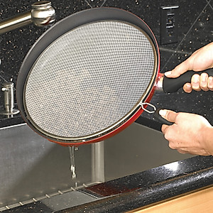 GoodCook Nonstick Aluminum Wire Adjustable Roasting Rack