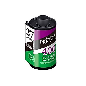 FUJIFILM Fuji Color Premium 400 27EX 135 Premium 400 27EX 1