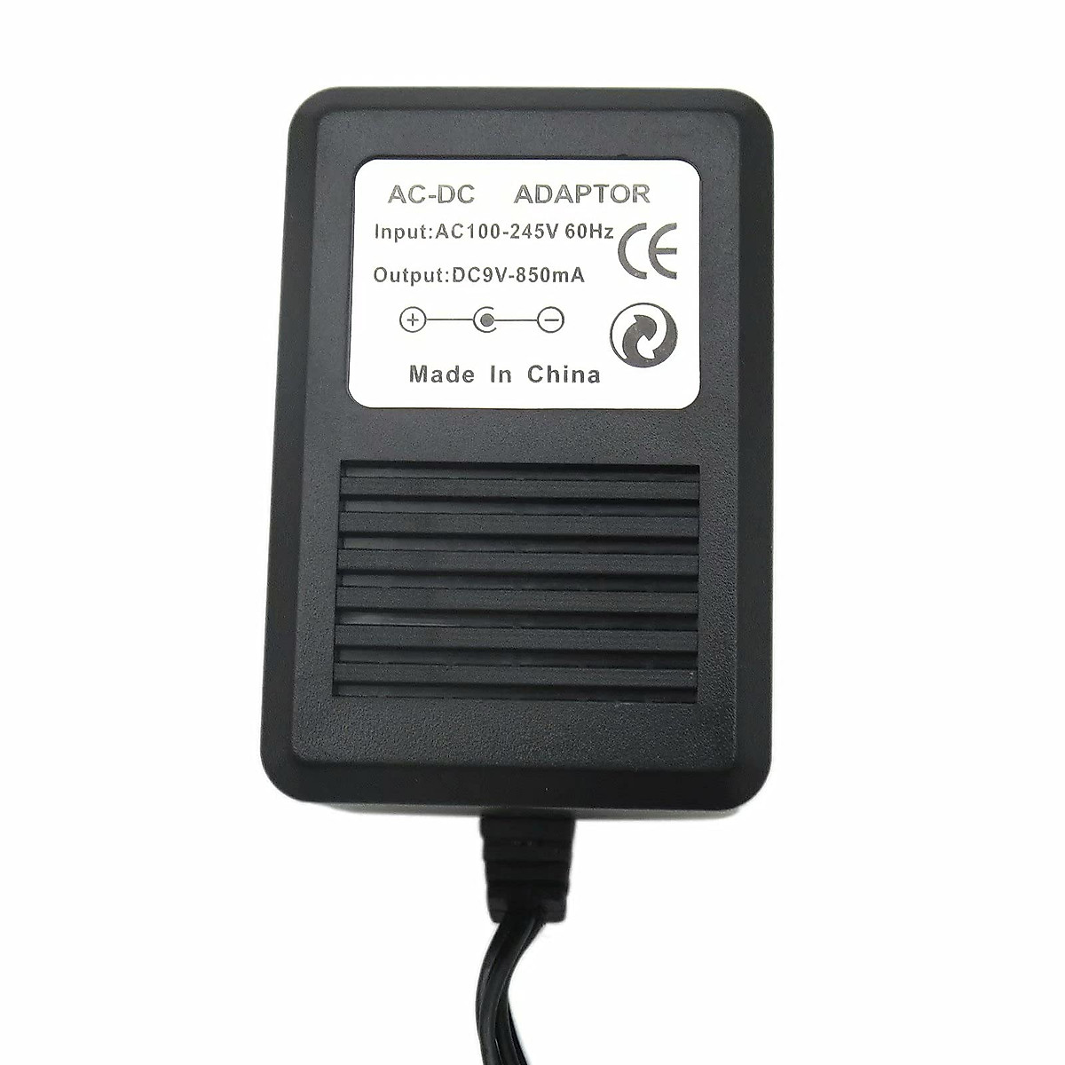 Performance AV Cable & AC Power Cord Bundle for SEGA Genesis 1 (Model: 1601)