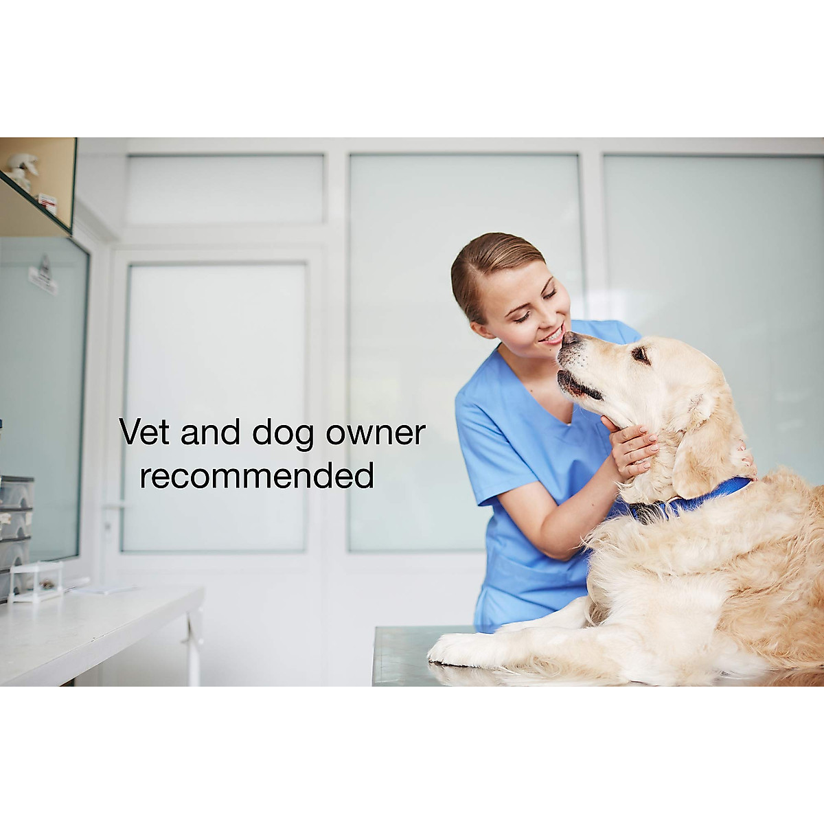 K9 Collagen Hip & Joint Supplement for Dogs - Fish Collagen Powder for Canines, Supports Healthy Joints, Improved Mobility, Pain Relief, Pet Wellness, Puppy Care, 1 Month Supply