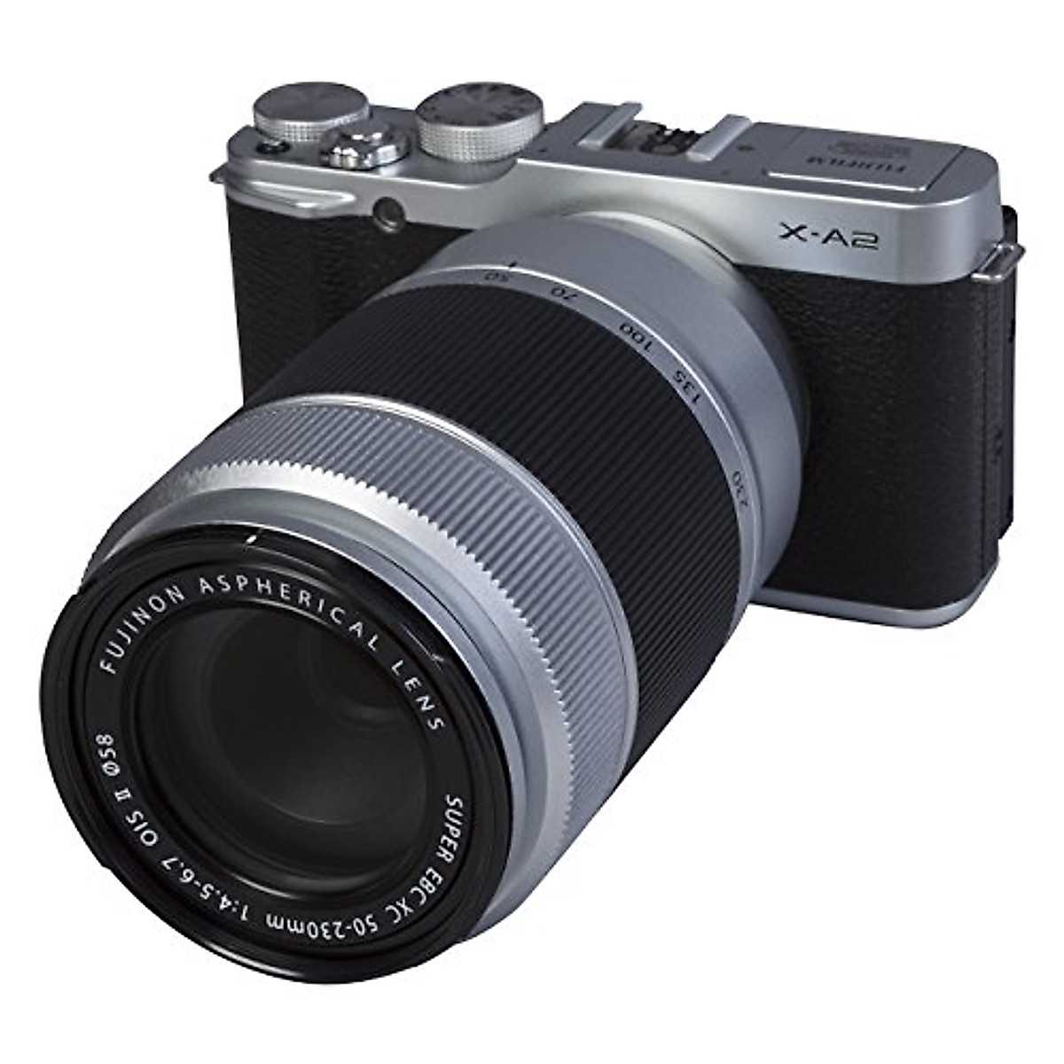 Fujinon XC50-230mmF4.5-6.7 OIS II Silver (Renewed)