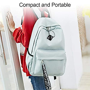 LP Headphone Splitter, Nylon-Braided 3.5mm Audio Stereo Splitter, Male to 3 Female Ports for MacBook, Mac, iPad, iPhone(≤6), iPod, Tablet, Laptop, PC, Earphone, Kindle, MP3 Player, Speaker & More