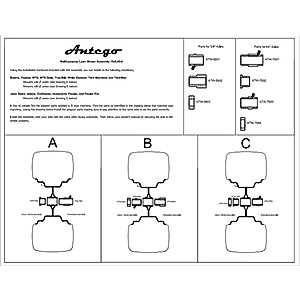 (Set of 2) Matte Black Universal Fit 15x6.00-6 Tires & Wheels 4 Ply for Lawn & Garden Mower Turf Tires .75" Bearing
