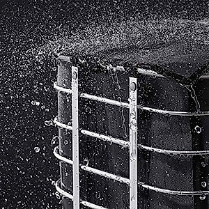 Collapsible Folding Wagon, Folding Shopping Cart Grocery Utility,Elderly Travel Trolley,Lightweight Stair Climbing Cart with Rolling Swivel Wheels and