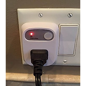 Simple Touch 2-Piece Combo Pack 30 Minute Auto Shut-Off Saftey Timer & Multi Setting Auto Shut-Off Timer