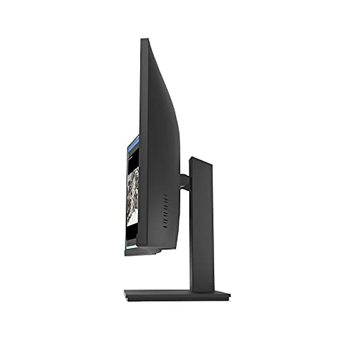 HP 34-inch Curved Monitor VA W-QHD 5ms 100Hz Display (M34d, Black)