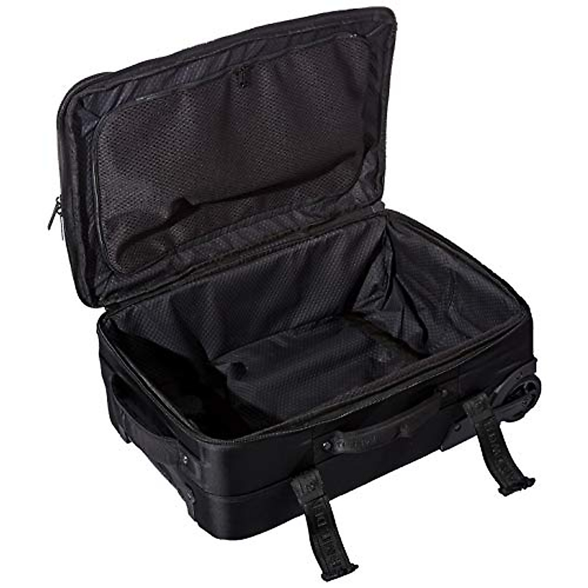 adidas Stadium Wheel Bag, Black, One Size