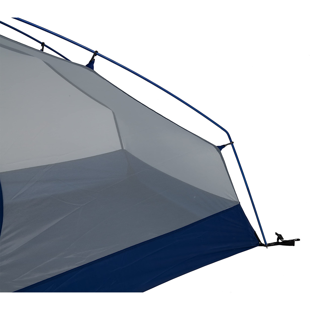 ALPS Mountaineering Zephyr 2-Person Tent - Gray/Navy