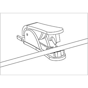 Patio Misting System with Brass/Stainless Steel Misting Nozzle. Outdoor Cooling System. 24 Ft 1/4'' Beige Tubing - 4 Nozzles System. Best Mistcooling system. Patio Misting | Outdoor Living | Drip Irrigation System