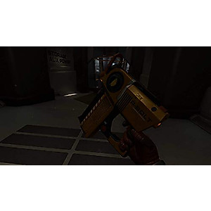 Downward Spiral: Horus Station (PSVR) (PS4)