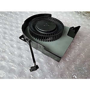 Fan for Dell Precision 7530 CPU Gpu Cooling Fan Dual Fan PR6WV 1209N CN-0PR6WV CN-01209N