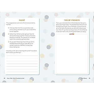 How I Feel: Grief Journal for Kids: Guided Prompts to Explore Your Feelings and Find Peace