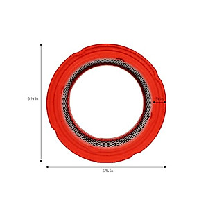 Replacement for 0C8127 (2 Pack Air Filter) by Universal Generator Parts