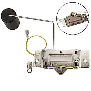3mirrors Fuel Level Sensor Fuel Pump Sending Unit Gas Gauge Tank Sender Direct Compatible with 1989-1998 Ford Mercury and Selected Models