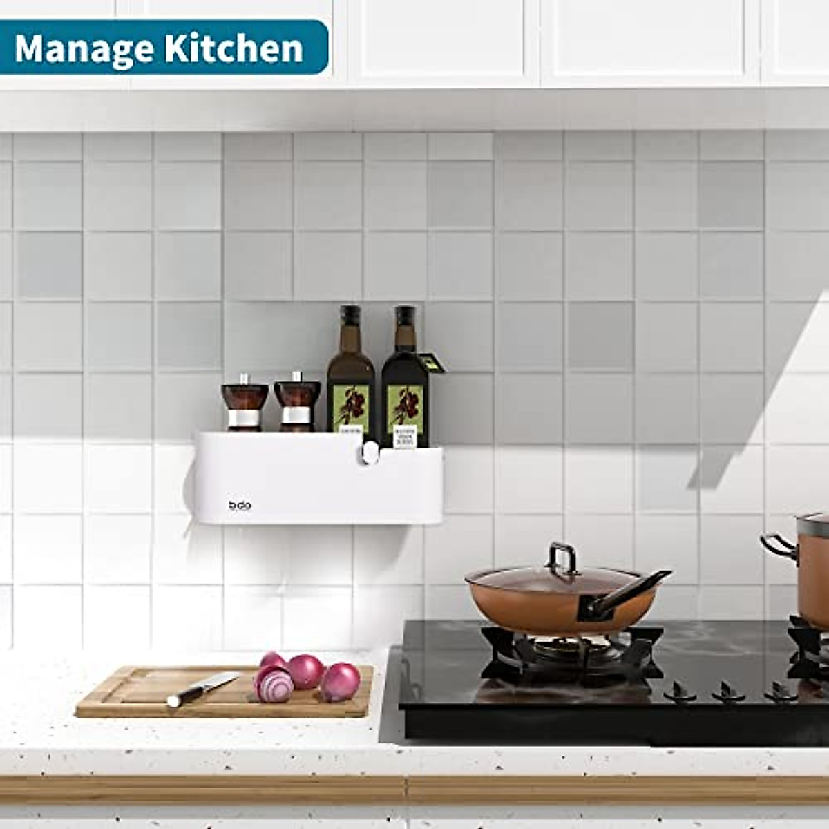 GTYCRH Shower Caddy, Bathroom organizer, Adhesive Shower Organizer No Drilling, Large Capacity,Plastic Bathroom Shower Organizer, Shower Shelf for Inside Shower