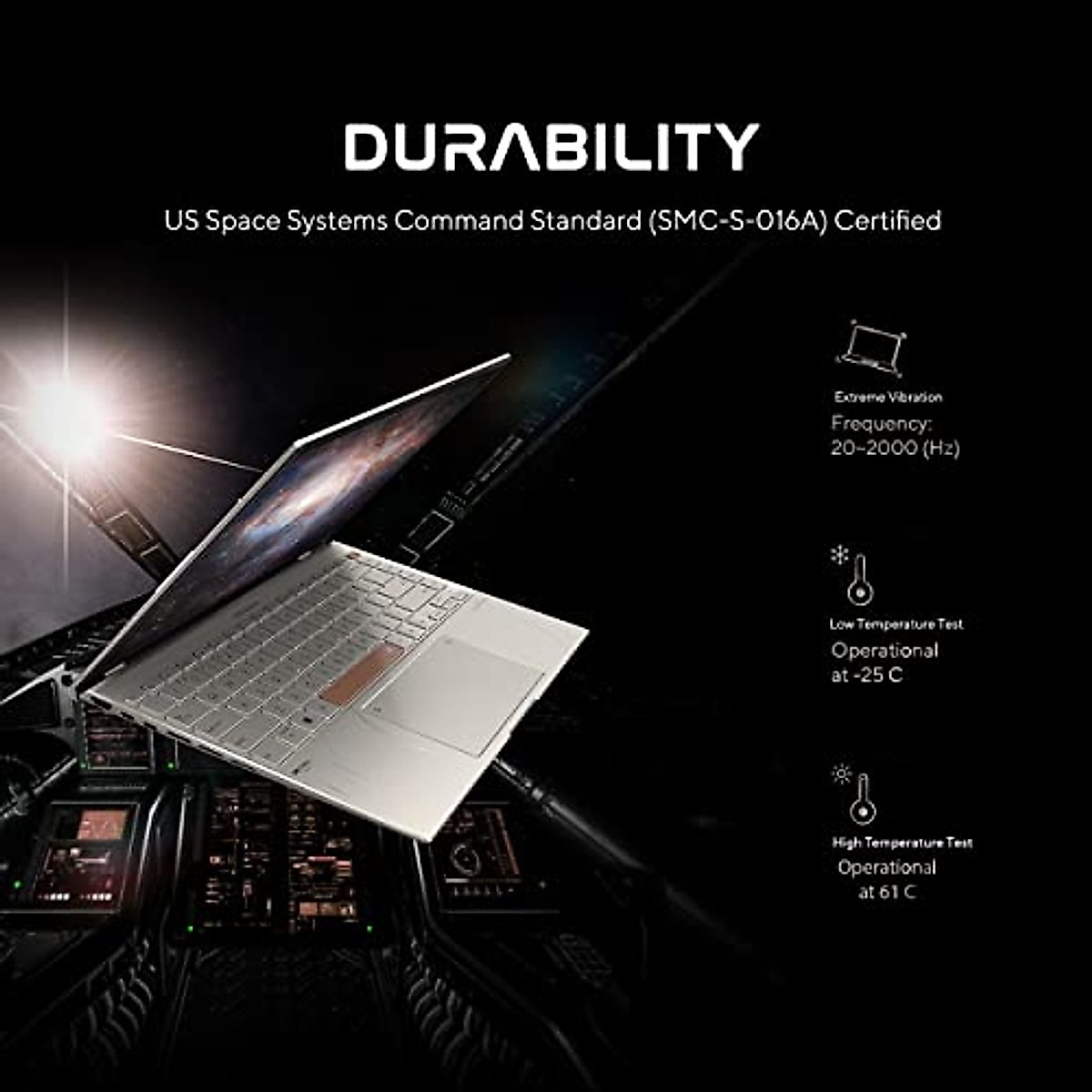 ASUS ZenBook 14X OLED Space Edition Laptop, 14” 2.8K 16:10 OLED Touch Display, Intel Core i9-12900H CPU, 32GB RAM, 1TB SSD, Windows 11 Pro, ZenVision Display, UX5401ZAS-XS99T