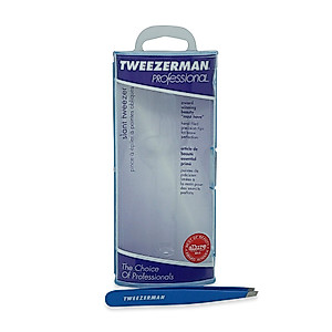Tweezerman Slant Tweezer Bahama Blue