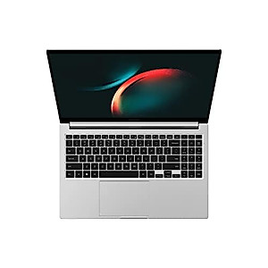 SAMSUNG 15.6" Galaxy Book3 Business Laptop Computer/Windows 11 PRO/16GB - 256GB/ 13th Gen Intel® Core™ i5 processor, 2023 Model, NP754XFG-KB3US, Silver