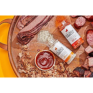 Jack Stack Barbecue Dry Rub Seasoning Variety Pack - All Purpose, Steak, Poultry & Meat Seasonings - Kansas City Spice 3 Pack - for Chicken, Steak, Ribs, Vegetables, Seafood, and More (7oz Each)