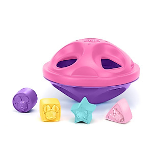 Green Toys Minnie Mouse & Friends Shape Sorter