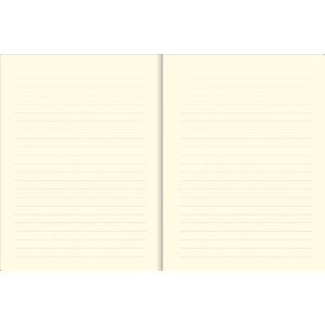 Tiffany Window Journal (Magnolias and Irises)