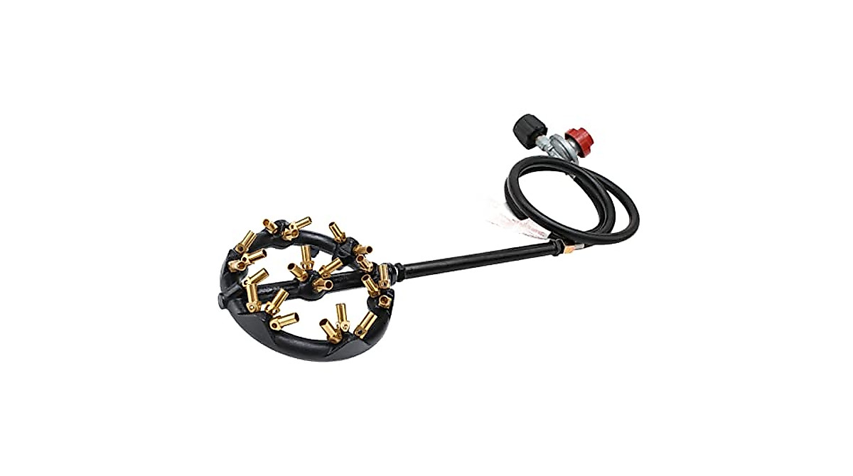 Skyehomo High-Performance Propane Jet Burner - 100,000 BTU